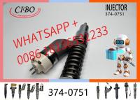 China original 20R-2284 374-0751 20R-2285 Excavator Fuel Injector for for C15 original new injector for sale