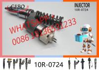 China original 10R-0724 Fuel Injector Common Rail Injector for  3406E 3456 C18 C15 Engine 385B Excavator Replacement for OEM 211-3026 10R0724 Injection Valve original new injector for sale