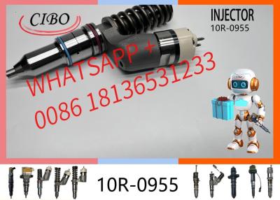 China original 10R-0955 Diesel Engine Fuel Injector EUI Injector for   C15 3406E Excavator Engine Replacement OEM 211-3025 239-4909 254-4183 10R-8501 original new injector for sale