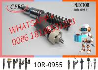 China original 10R-0955 Diesel Engine Fuel Injector EUI Injector for   C15 3406E Excavator Engine Replacement OEM 211-3025 239-4909 254-4183 10R-8501 original new injector for sale