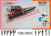 China original 10R-0955 Diesel Engine Fuel Injector EUI Injector for   C15 3406E Excavator Engine Replacement OEM 211-3025 239-4909 254-4183 10R-8501 original new injector for sale