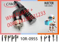 China original 10R-0955 Diesel Engine Fuel Injector EUI Injector for   C15 3406E Excavator Engine Replacement OEM 211-3025 239-4909 254-4183 10R-8501 original new injector for sale