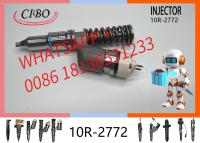 China original 10R-2772 Common Rail Fuel Injector Assy for C15 C18 C32 Diesel Engine 253-0618 2530618 10R2772 AD55 AD45B Excavator Machinery Engine Spare Parts original new injector for sale