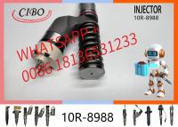 China original 10R-8988 Common Rail Fuel Injector for   C15 C18 C32 Diesel Engine Excavator Parts Replacement OEM 295-9085 2959085 Nozzle Injector original new injector for sale