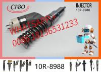 China original 10R-8988 Common Rail Fuel Injector for   C15 C18 C32 Diesel Engine Excavator Parts Replacement OEM 295-9085 2959085 Nozzle Injector original new injector for sale