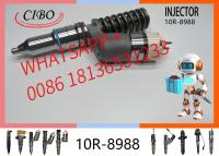 China original 10R-8988 Common Rail Fuel Injector for   C15 C18 C32 Diesel Engine Excavator Parts Replacement OEM 295-9085 2959085 Nozzle Injector original new injector for sale