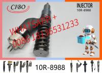 China original 10R-8988 Common Rail Fuel Injector for   C15 C18 C32 Diesel Engine Excavator Parts Replacement OEM 295-9085 2959085 Nozzle Injector original new injector for sale