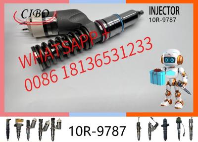 China original 10R-9787 Diesel Engine Fuel Injector for  C18 C11 C10 3406E 3456 Construction Machinery Replacement OEM 211-3026 2113026 10R-0724 10R9787 original new injector for sale