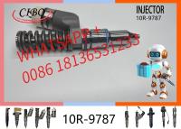 China original 10R-9787 Diesel Engine Fuel Injector for  C18 C11 C10 3406E 3456 Construction Machinery Replacement OEM 211-3026 2113026 10R-0724 10R9787 original new injector for sale