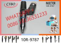 China original 10R-9787 Diesel Engine Fuel Injector for  C18 C11 C10 3406E 3456 Construction Machinery Replacement OEM 211-3026 2113026 10R-0724 10R9787 original new injector for sale