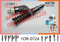 China original 1OR-0724 Diesel Fuel Injector for C15 Engine Construction Machinery Excavator Common Rail Injector Replacement for OEM 10R-0956 10R-0957 10R-0958 original new injector for sale