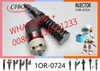 China original 1OR-0724 Diesel Fuel Injector for C15 Engine Construction Machinery Excavator Common Rail Injector Replacement for OEM 10R-0956 10R-0957 10R-0958 original new injector for sale
