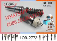 China original 1OR-2772 Diesel Fuel Injector for  C15 C18 C32 Engine Excavator Construction Machinery Injector Nozzle Replacement for OEM 10R-2772 253-0618 original new injector for sale