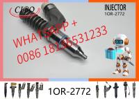 China original 1OR-2772 Diesel Fuel Injector for  C15 C18 C32 Engine Excavator Construction Machinery Injector Nozzle Replacement for OEM 10R-2772 253-0618 original new injector for sale