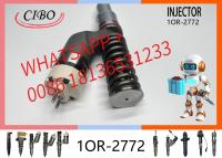 China original 1OR-2772 Diesel Fuel Injector for  C15 C18 C32 Engine Excavator Construction Machinery Injector Nozzle Replacement for OEM 10R-2772 253-0618 original new injector for sale
