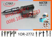 China original 1OR-2772 Diesel Fuel Injector for  C15 C18 C32 Engine Excavator Construction Machinery Injector Nozzle Replacement for OEM 10R-2772 253-0618 original new injector for sale