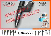 China original 1OR-2772 Diesel Fuel Injector for  C15 C18 C32 Engine Excavator Construction Machinery Injector Nozzle Replacement for OEM 10R-2772 253-0618 original new injector for sale