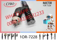 China original 1OR-7228 Diesel Fuel Injector for  C18 Engine Excavator Common Rail Injector Assembly Replacement for OEM 1OR-0724 1OR-9787 1OR-2772 original new injector for sale