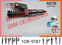 China original 1OR-9787 Common Rail Diesel Fuel Injector for  C18 3406E 3456 Engine Excavator Parts Replacement for OEM 10R-9787 10R9787 211-3026 original new injector for sale