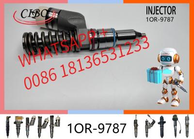 China original 1OR-9787 Common Rail Diesel Fuel Injector for  C18 3406E 3456 Engine Excavator Parts Replacement for OEM 10R-9787 10R9787 211-3026 original new injector for sale