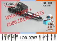 China original 1OR-9787 Common Rail Diesel Fuel Injector for  C18 3406E 3456 Engine Excavator Parts Replacement for OEM 10R-9787 10R9787 211-3026 original new injector for sale
