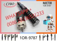 China original 1OR-9787 Common Rail Diesel Fuel Injector for  C18 3406E 3456 Engine Excavator Parts Replacement for OEM 10R-9787 10R9787 211-3026 original new injector for sale