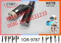 China original 1OR-9787 Common Rail Diesel Fuel Injector for  C18 3406E 3456 Engine Excavator Parts Replacement for OEM 10R-9787 10R9787 211-3026 original new injector for sale