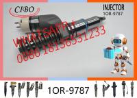 China original 1OR-9787 Common Rail Diesel Fuel Injector for  C18 3406E 3456 Engine Excavator Parts Replacement for OEM 10R-9787 10R9787 211-3026 original new injector for sale