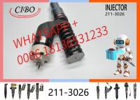 China original 211-3026 Diesel Fuel Injection Injector for   C15 C18 C-18 3406E 3456 Engine Common Rail Fuel Injectors Auto Spare Replacement Parts original new injector for sale