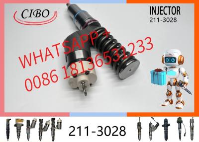 China original 211-3028 Common Rail Fuel Injector for  C18 Diesel Engine 10R-7228 10R-7213 211-0565 211-3026 235-1403 253-0597 Auto Spare Parts original new injector for sale