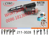 China original 211-3028 Common Rail Fuel Injector for  C18 Diesel Engine 10R-7228 10R-7213 211-0565 211-3026 235-1403 253-0597 Auto Spare Parts original new injector for sale