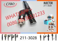 China original 211-3028 Common Rail Fuel Injector for  C18 Diesel Engine 10R-7228 10R-7213 211-0565 211-3026 235-1403 253-0597 Auto Spare Parts original new injector for sale