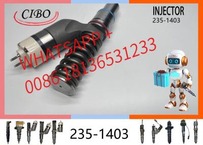 China original 235-1403 Diesel Fuel Injector for C15 C18 C32 Engine 385C Excavator Construction Machinery Replacement OEM 253-0597 253-0618 10R-2772 10R-7228 244-7718 original new injector for sale