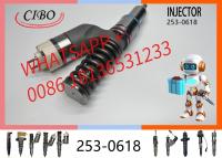 China original 253-0618 Common Rail Fuel Injector Assembly for  C15 C18 C32 Engine Excavator E385C E390D AD55 AD45B Diesel Parts 2530618 10R-2772 original new injector for sale