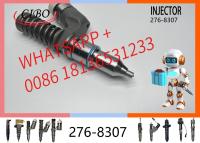 China original 276-8307 Common Rail Fuel Injector for  C15 C18 Excavator Diesel Engine Nozzle Assembly 2768307 10R-0955 211-3023 10R-3264 Parts original new injector for sale