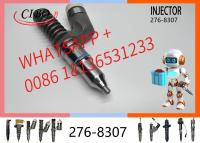 China original 276-8307 Common Rail Fuel Injector for  C15 C18 Excavator Diesel Engine Nozzle Assembly 2768307 10R-0955 211-3023 10R-3264 Parts original new injector for sale