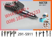 China original 291-5911 Diesel Engine Fuel Injector for  C18 C15 Excavator Loader 772 772G 988 Replacement OEM 10R-7230 253-0616 10R-3265 276-8307 Injectors original new injector for sale
