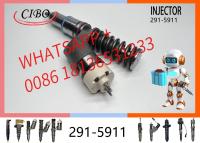China original 291-5911 Diesel Engine Fuel Injector for  C18 C15 Excavator Loader 772 772G 988 Replacement OEM 10R-7230 253-0616 10R-3265 276-8307 Injectors original new injector for sale