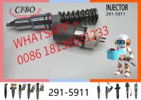 China original 291-5911 Diesel Engine Fuel Injector for  C18 C15 Excavator Loader 772 772G 988 Replacement OEM 10R-7230 253-0616 10R-3265 276-8307 Injectors original new injector for sale