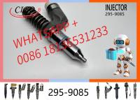 China original 295-9085 Diesel Engine Fuel Injector for C15 C18 C27 C32 Excavator SR4 SR5 SR4B Generator Replacement for OEM 2959085 10R-8988 253-0618 374-0750 original new injector for sale