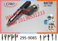 China original 295-9085 Diesel Engine Fuel Injector for C15 C18 C27 C32 Excavator SR4 SR5 SR4B Generator Replacement for OEM 2959085 10R-8988 253-0618 374-0750 original new injector for sale