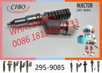 China original 295-9085 Diesel Engine Fuel Injector for C15 C18 C27 C32 Excavator SR4 SR5 SR4B Generator Replacement for OEM 2959085 10R-8988 253-0618 374-0750 original new injector for sale