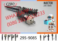 China original 295-9085 Diesel Engine Fuel Injector for C15 C18 C27 C32 Excavator SR4 SR5 SR4B Generator Replacement for OEM 2959085 10R-8988 253-0618 374-0750 original new injector for sale