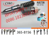 China original 365-8156 Diesel Fuel Injector for  C18 Excavator Engine Common Rail Injector 3658156 295-9085 10R-8988 Truck Auto Spare Parts Fuel Pump original new injector for sale