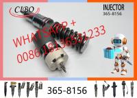 China original 365-8156 Diesel Fuel Injector for  C18 Excavator Engine Common Rail Injector 3658156 295-9085 10R-8988 Truck Auto Spare Parts Fuel Pump original new injector for sale