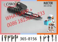 China original 365-8156 Diesel Fuel Injector for  C18 Excavator Engine Common Rail Injector 3658156 295-9085 10R-8988 Truck Auto Spare Parts Fuel Pump original new injector for sale