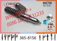 China original 365-8156 Diesel Fuel Injector for  C18 Excavator Engine Common Rail Injector 3658156 295-9085 10R-8988 Truck Auto Spare Parts Fuel Pump original new injector for sale