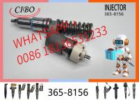 China original 365-8156 Diesel Fuel Injector for  C18 Excavator Engine Common Rail Injector 3658156 295-9085 10R-8988 Truck Auto Spare Parts Fuel Pump original new injector for sale