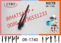 China original 0R-1740 Diesel Engine Pencil Fuel Injector Nozzle Assembly 8N7005 4W-7017 4W-7018 4W-7019 7W-7032 Replacement for  3304 3306 3304B 3306B Engine original new injector for sale