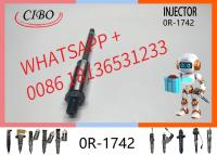 China original 0R-1742 Diesel Fuel Injector Pencil Nozzle Replacement for OEM 4W7018 0R-3422 0R-1745 4W-7015 Fits  3406B 3408 3408C 3412 Truck Engine Parts original new injector for sale